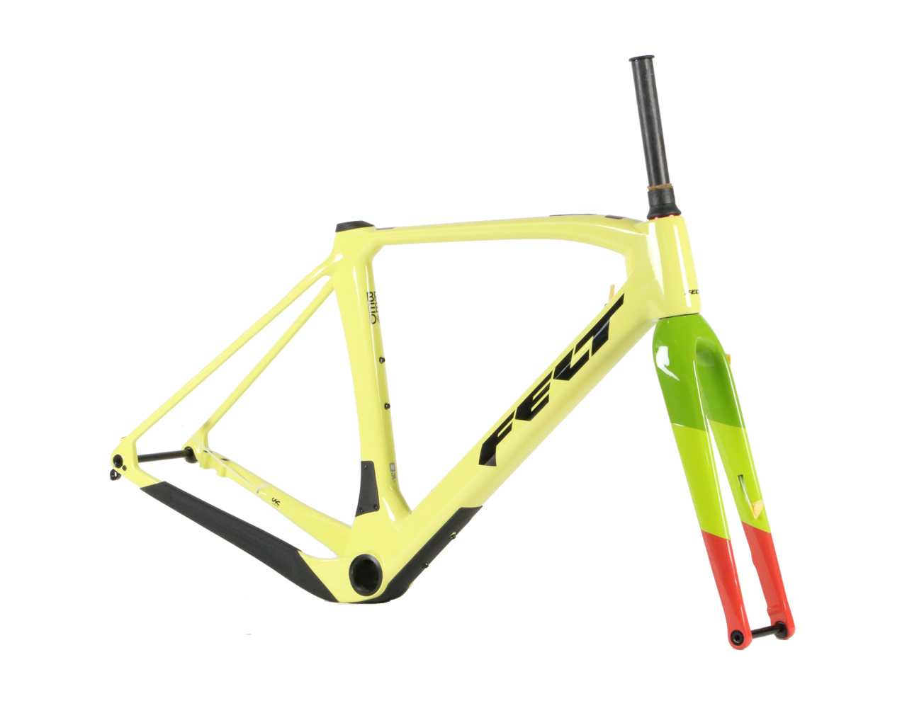 Felt Breed Carbon Advanced Gravel Frameset | Merlin Cycles