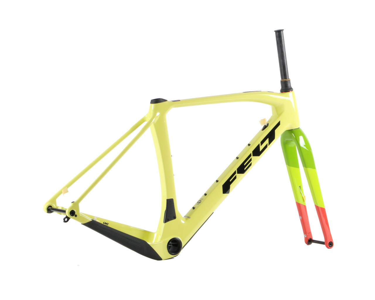 Felt Breed Carbon Advanced Gravel Frameset