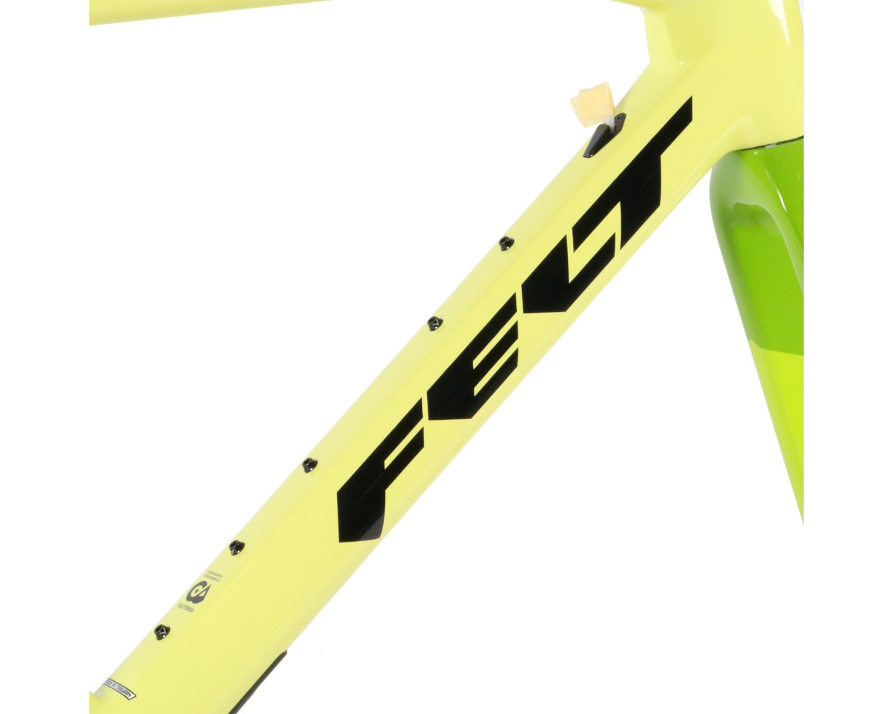 Felt Breed Carbon Advanced Gravel Frameset | Merlin Cycles