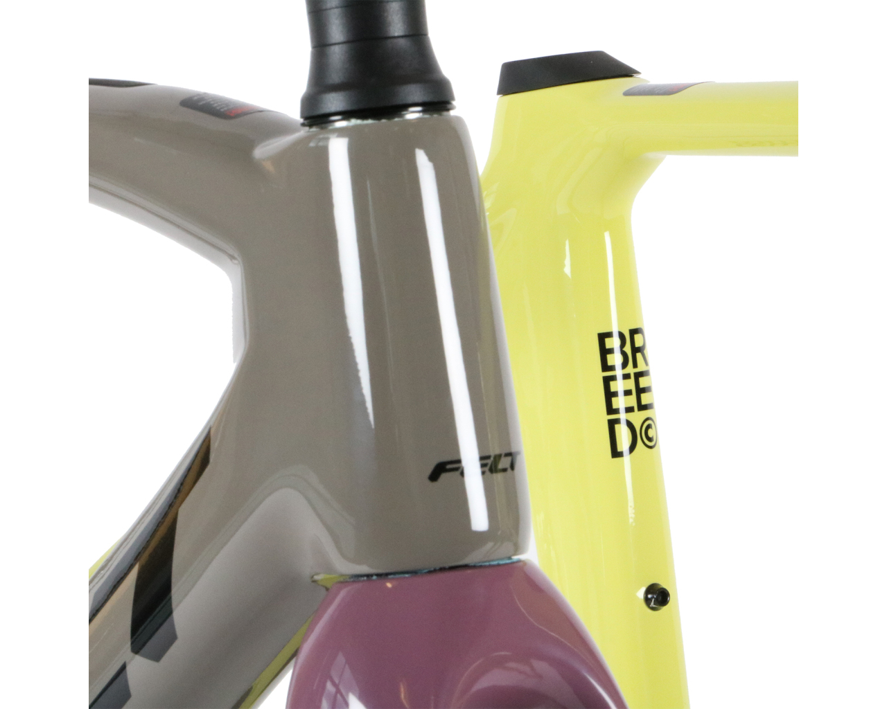 Felt Breed Carbon Advanced Gravel Frameset