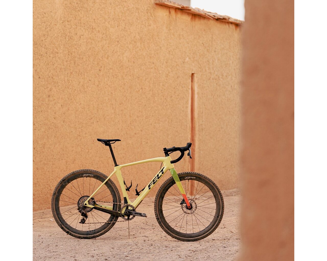 Felt Breed Carbon Advanced Gravel Frameset | Merlin Cycles