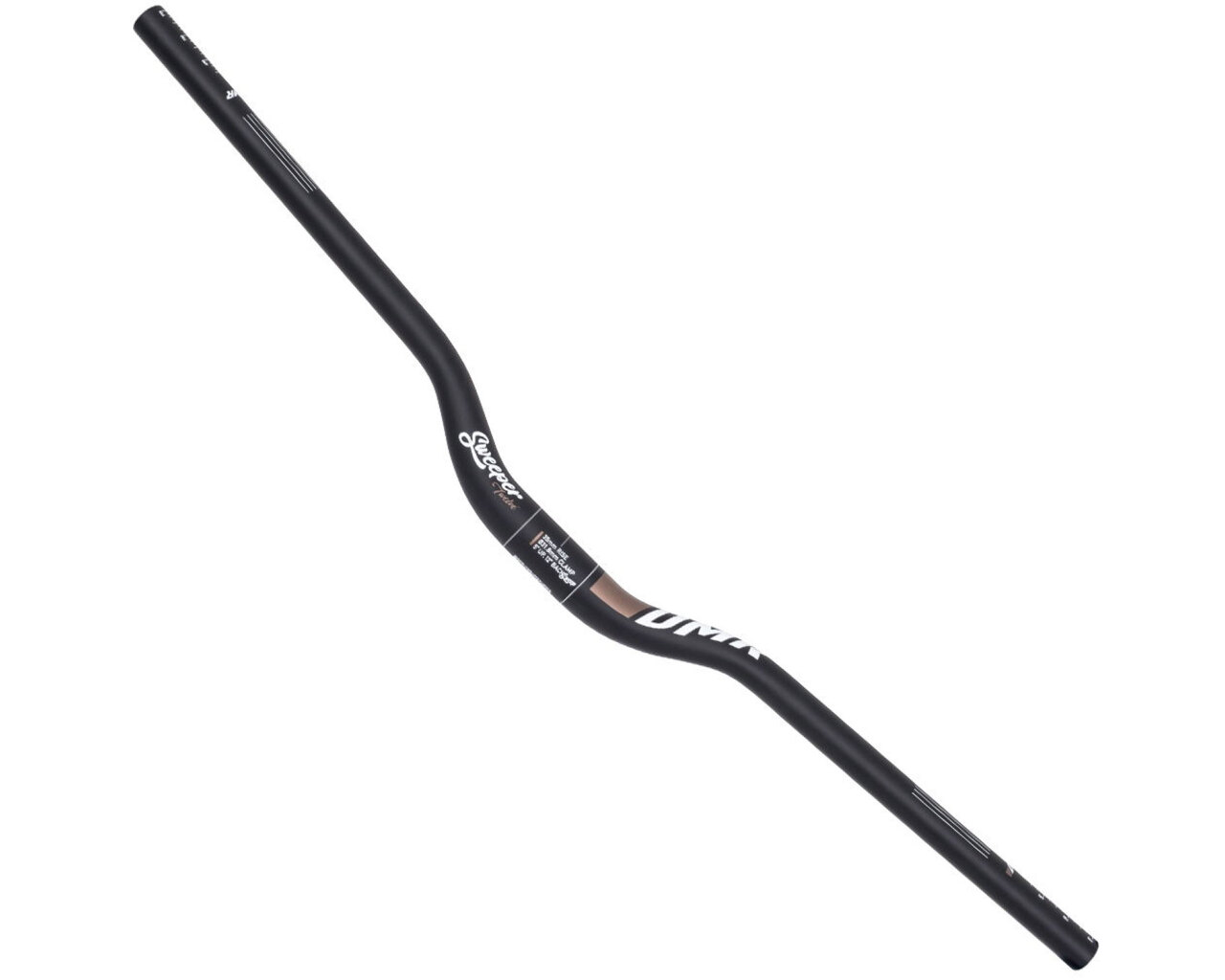 DMR Sweeper 31.8mm MTB Handlebars | Merlin Cycles