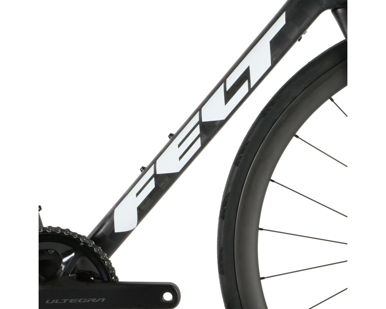 Felt FR FRD Ultimate Ultegra Di2 34|37 Carbon Road Bike