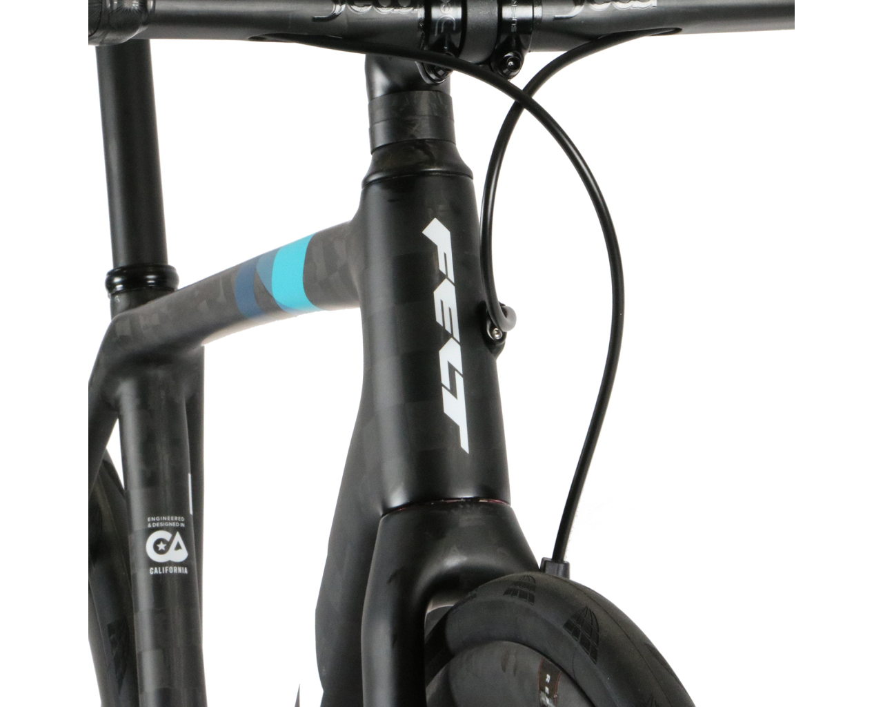 Felt FR FRD Ultimate Ultegra Di2 34|37 Carbon Road Bike | Merlin Cycles