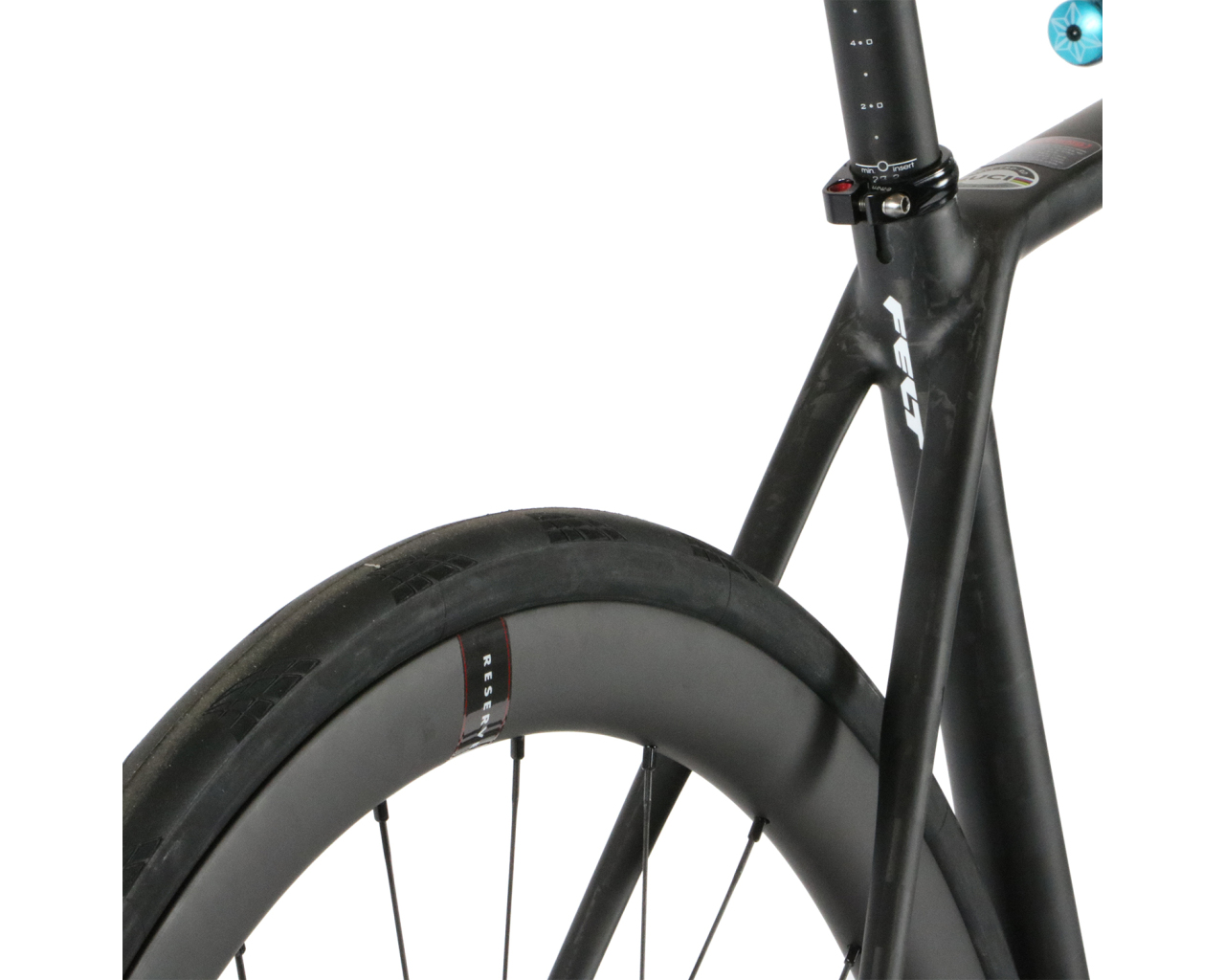 Felt FR FRD Ultimate Ultegra Di2 34|37 Carbon Road Bike | Merlin Cycles
