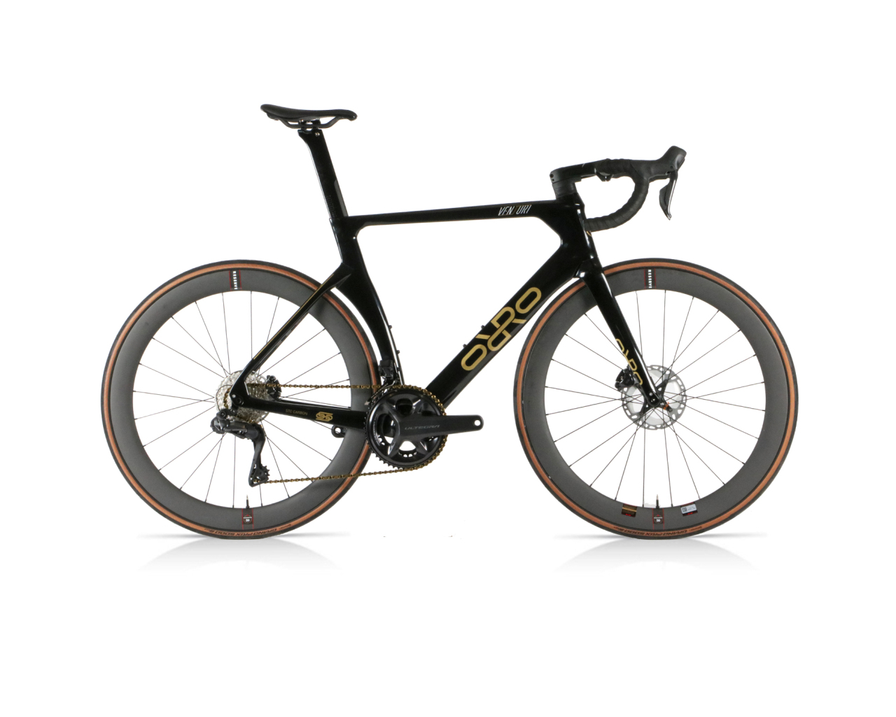 Orro Venturi STC Ultegra Di2 50|50 Carbon Custom Road Bike | Merlin Cycles