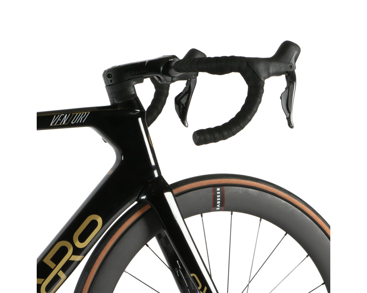 Orro Venturi STC Ultegra Di2 50|50 Carbon Custom Road Bike | Merlin Cycles