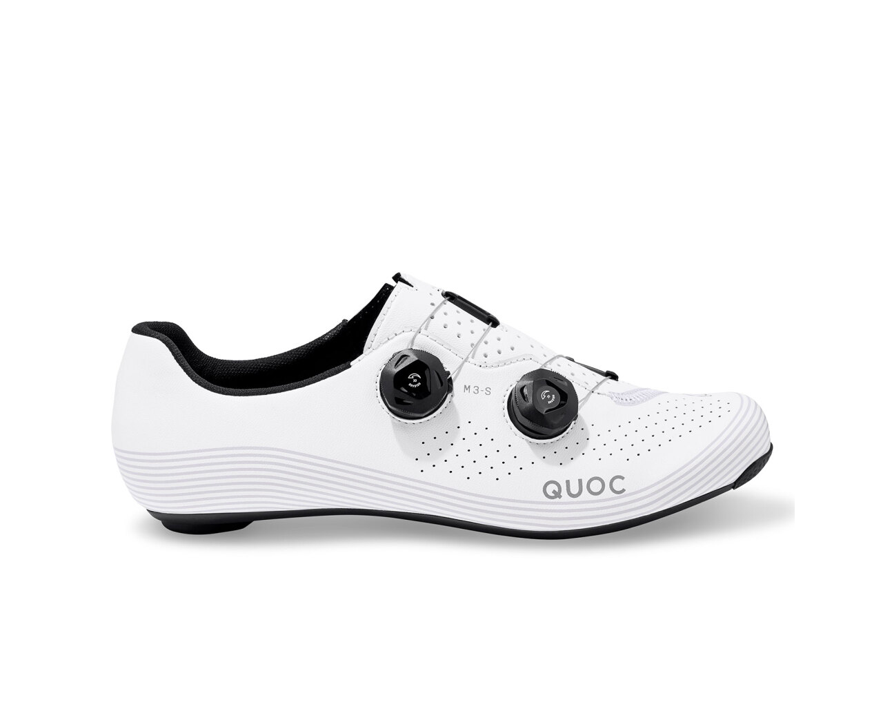 QUOC M3 Sport Road Cycling Shoes | Merlin Cycles