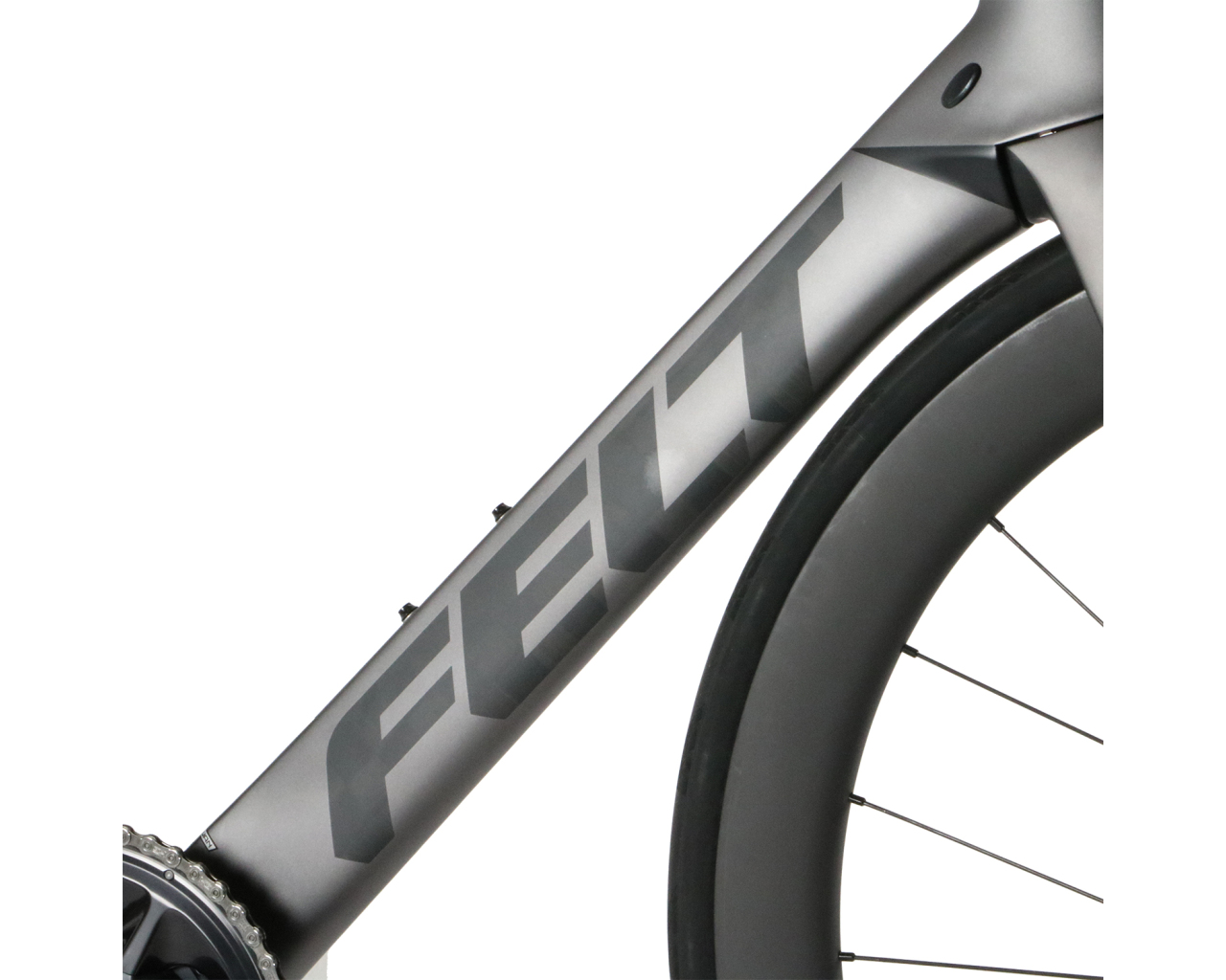 Felt AR Advanced Ultimate Ultegra Di2 50|65 Carbon Road Bike | Merlin ...