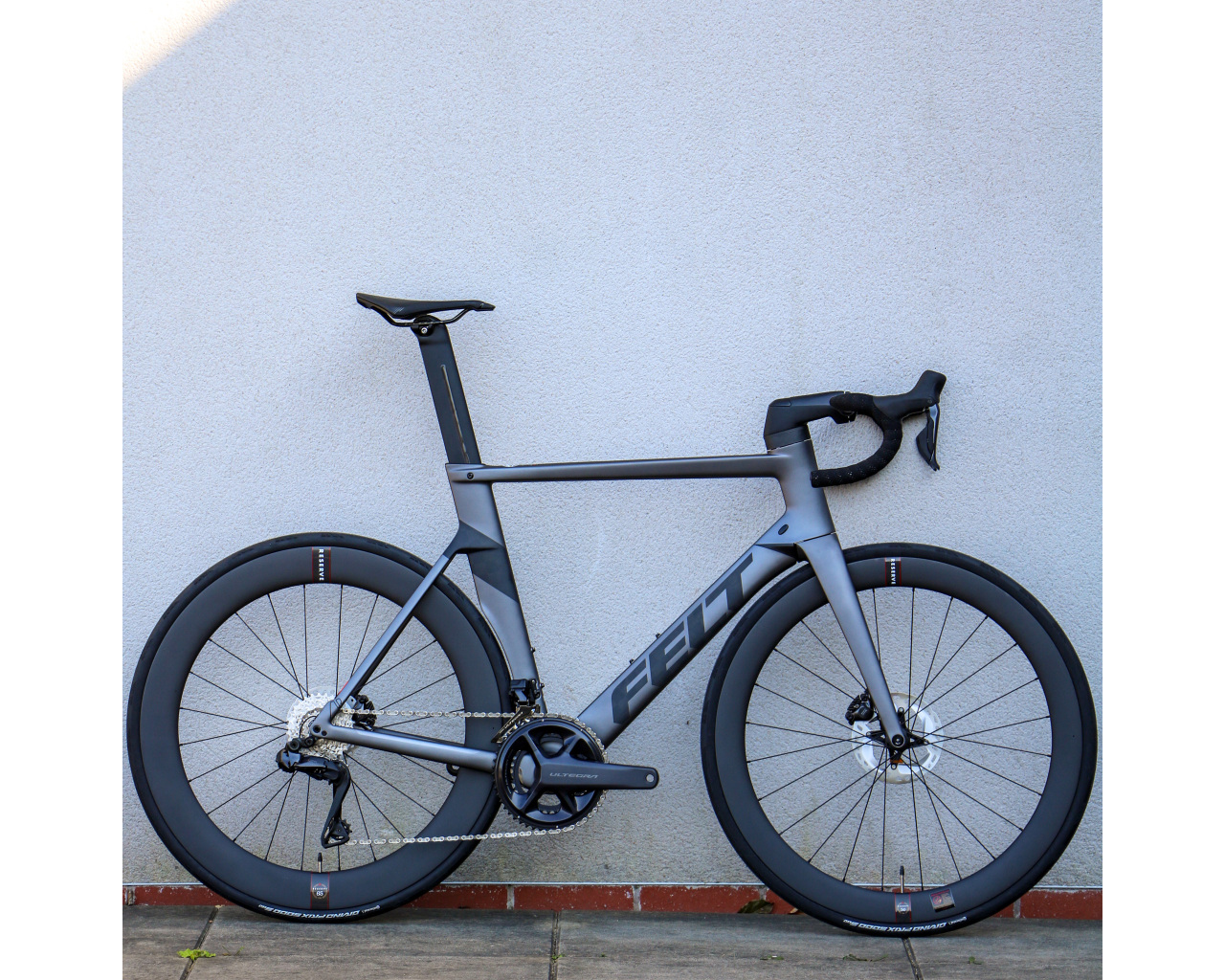 Felt AR Advanced Ultimate Ultegra Di2 50|65 Carbon Road Bike