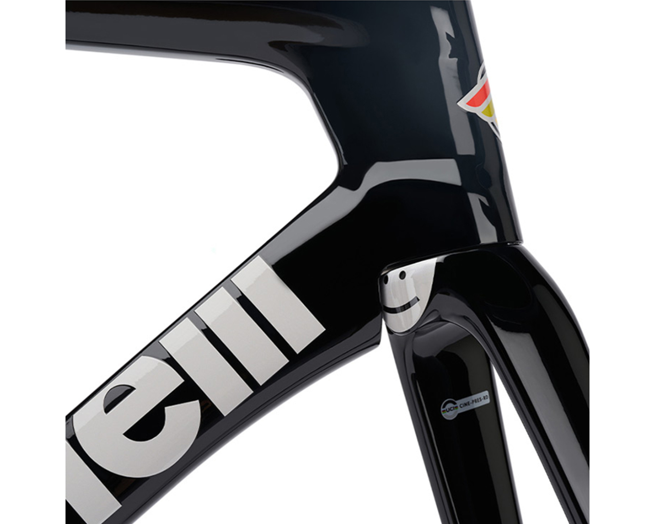 Cinelli Pressure Disc Carbon Road Frameset | Merlin Cycles