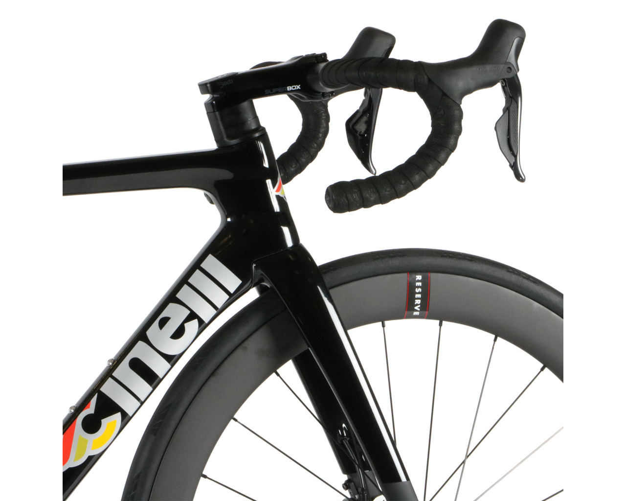 Cinelli Pressure Ultegra Di2 50|50 Carbon Road Bike | Merlin Cycles