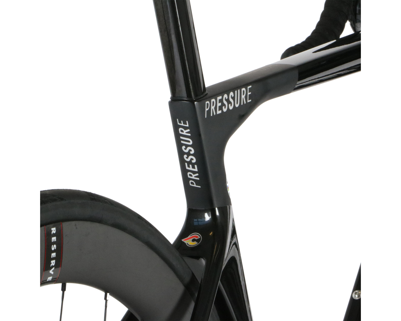 Cinelli Pressure Ultegra Di2 50|50 Carbon Road Bike | Merlin Cycles