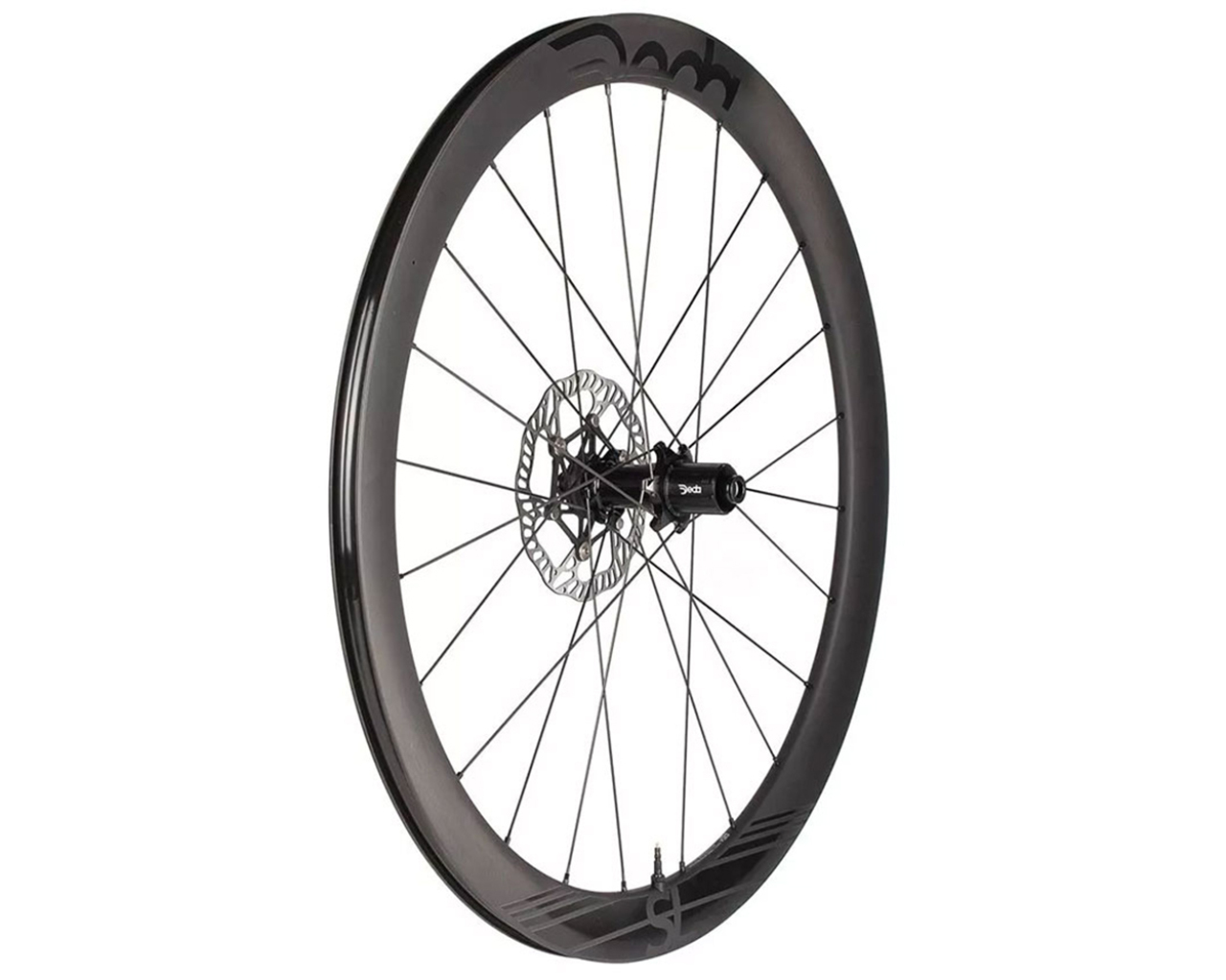 Deda SL4 DB Carbon Disc Road Wheelset - 700c | Merlin Cycles