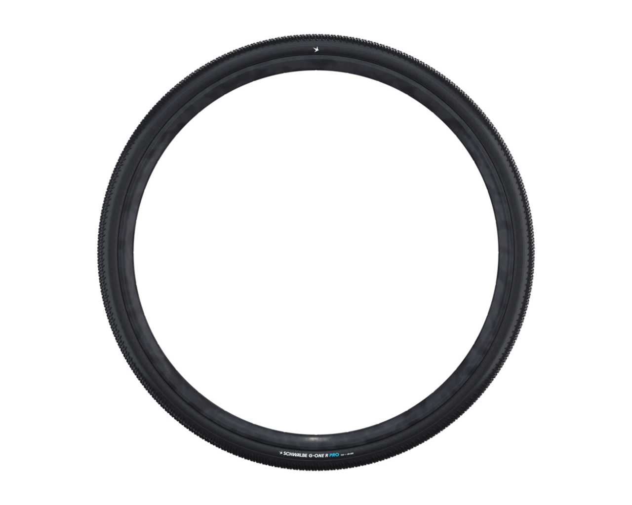 Schwalbe G-One R Pro Super Race Evo V-Guard TLR Folding Gravel Tyre ...