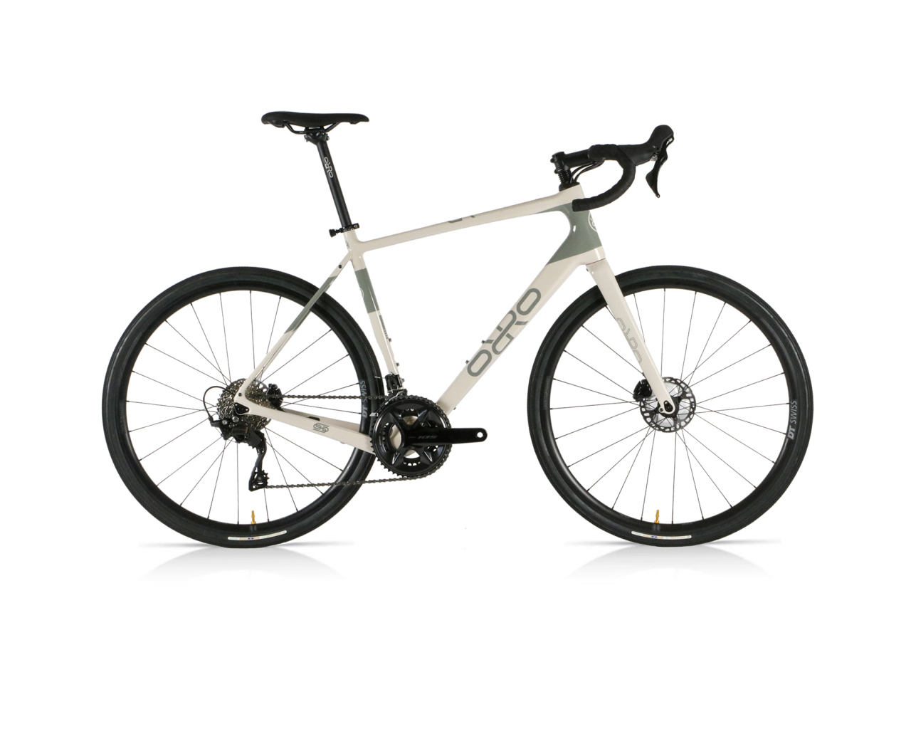 Orro Terra C 105 Gravel Bike | Merlin Cycles