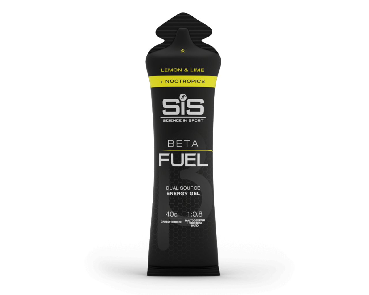 SIS Beta Fuel + Nootropics Gels - 60ml | Merlin Cycles