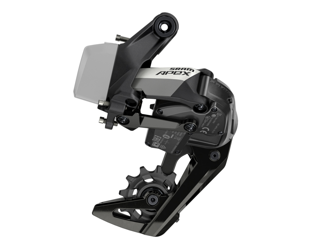 Sram Apex XPLR AXS Rear Derailleur - 12 Speed | Merlin Cycles