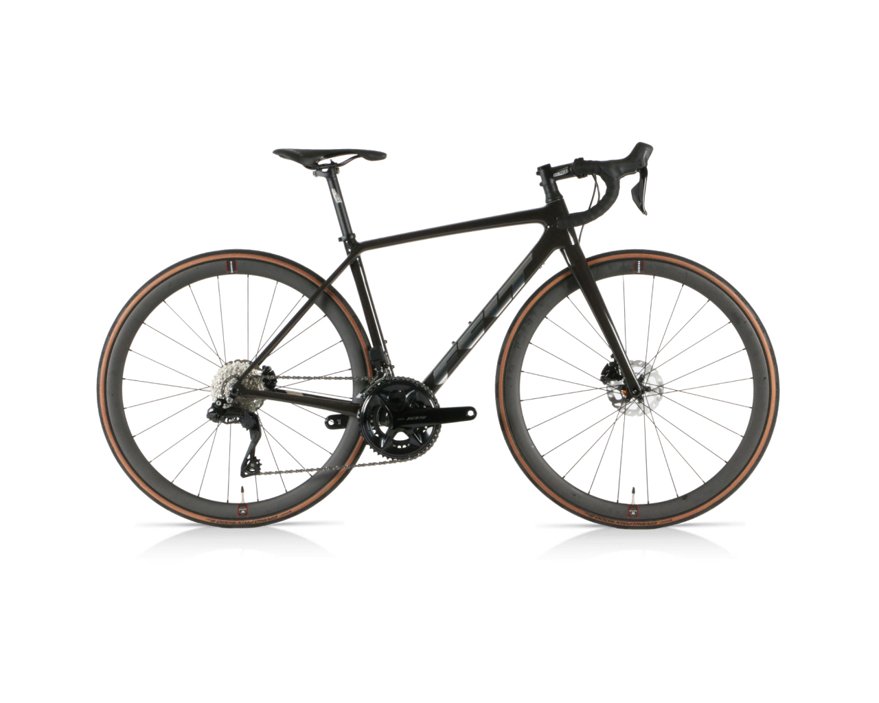 Felt FR Advanced 105 Di2 35|35 Carbon Road Bike | Merlin Cycles