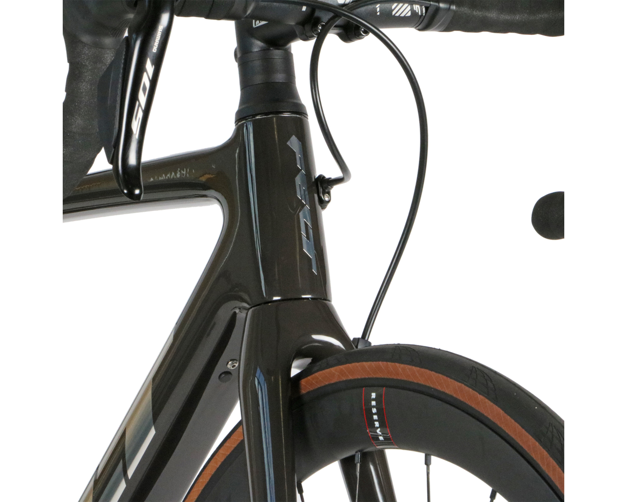 Felt FR Advanced 105 Di2 35|35 Carbon Road Bike | Merlin Cycles
