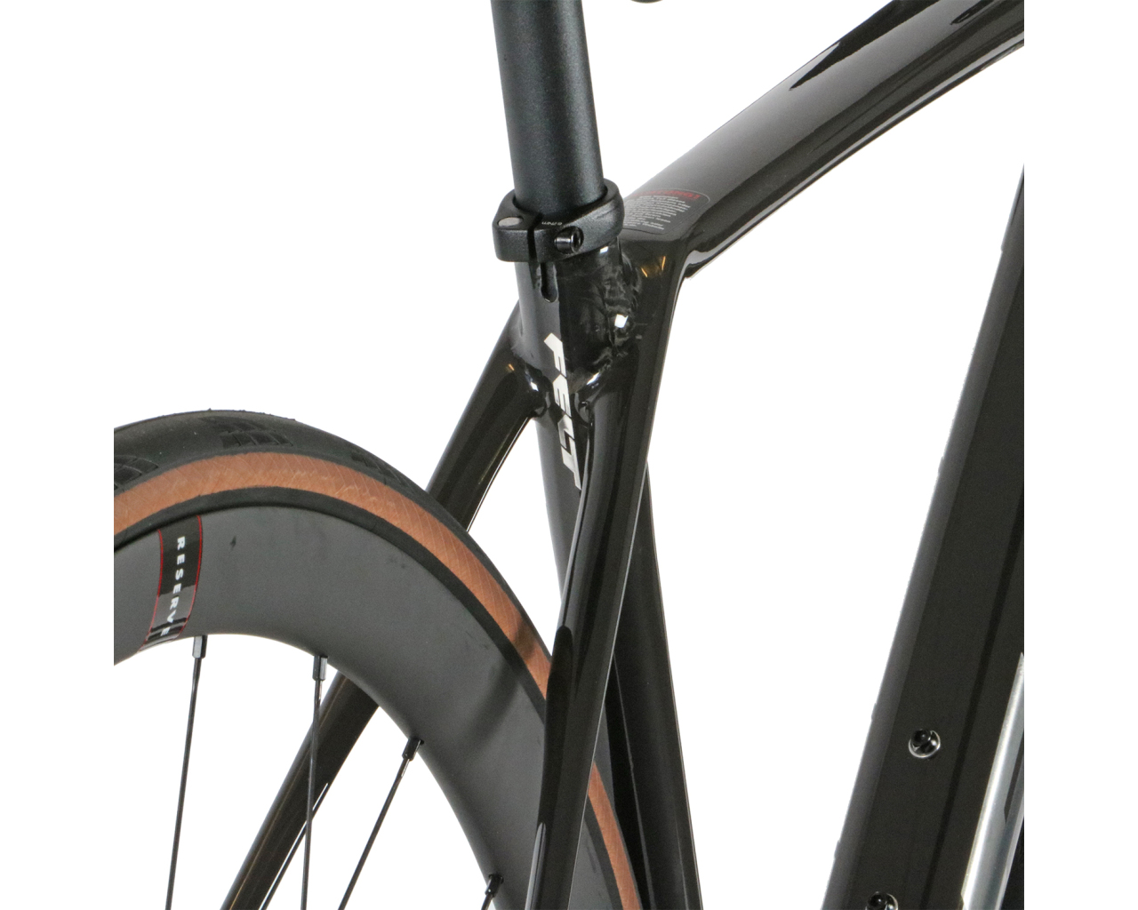 Felt FR Advanced 105 Di2 35|35 Carbon Road Bike | Merlin Cycles