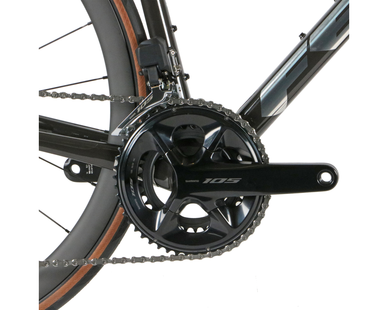 Felt FR Advanced 105 Di2 35|35 Carbon Road Bike | Merlin Cycles