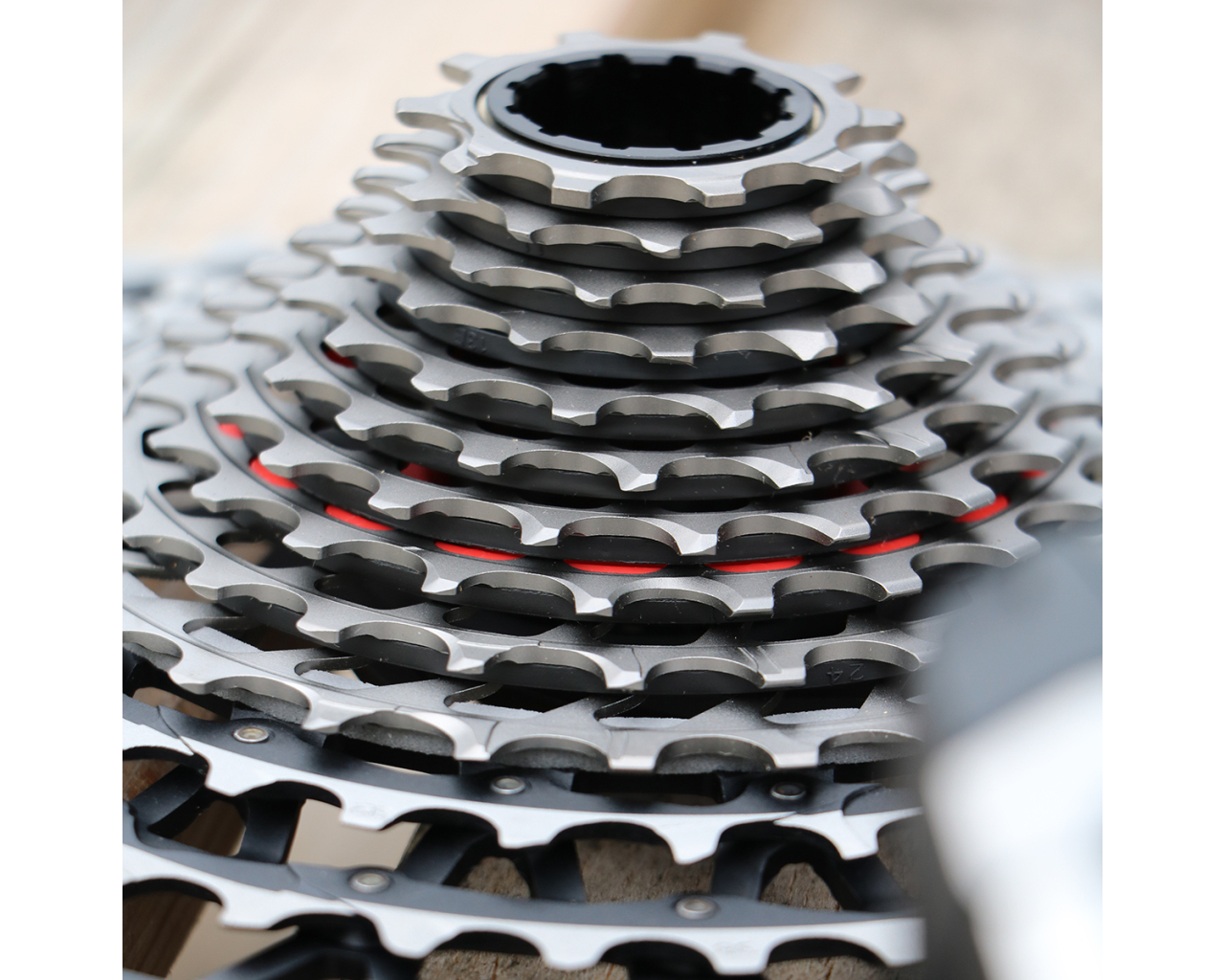 Sram Red XPLR AXS Electronic Wireless Groupset - 13 Speed | Merlin Cycles