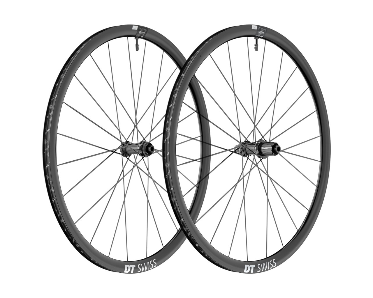 DT Swiss AR 1600 Spline 30 Disc Clincher Road Wheelset - 700c | Merlin ...