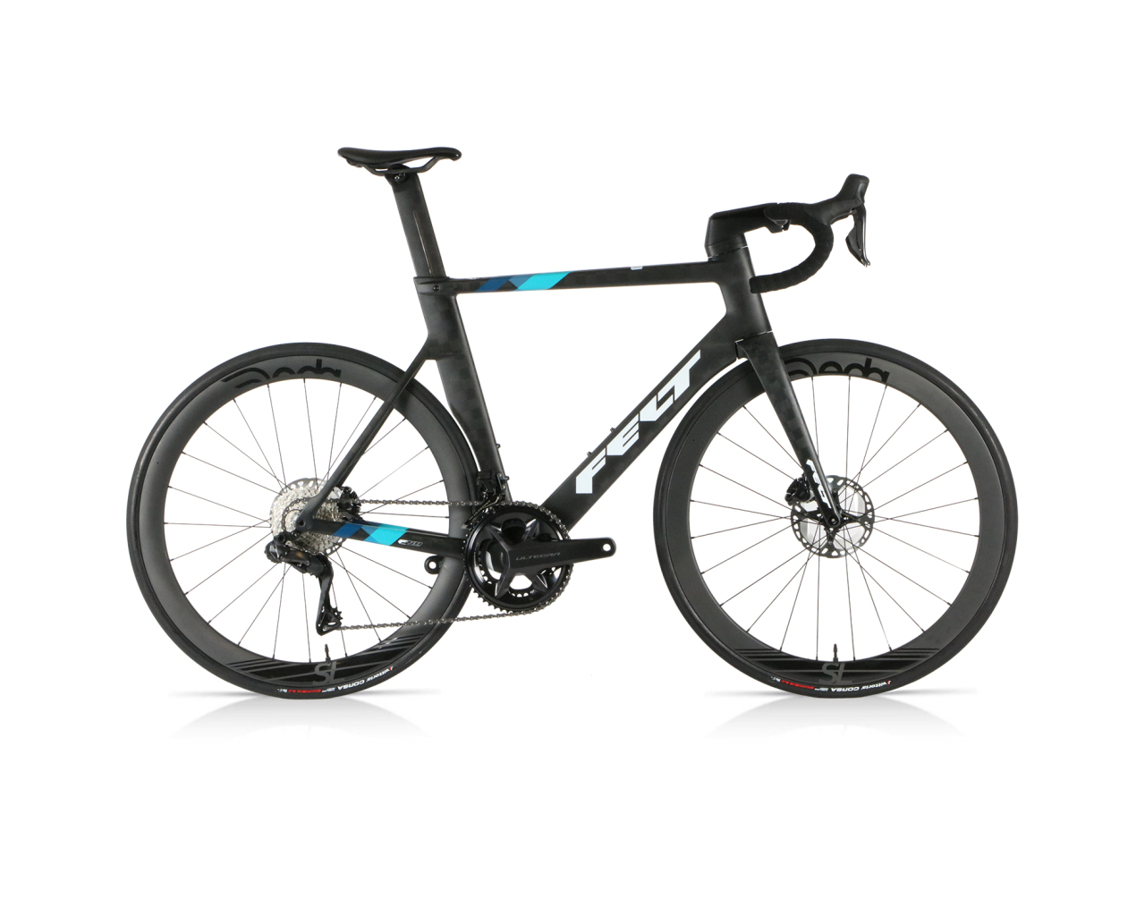 Felt AR FRD Ultimate Ultegra Di2 SL4 Carbon Road Bike | Merlin Cycles
