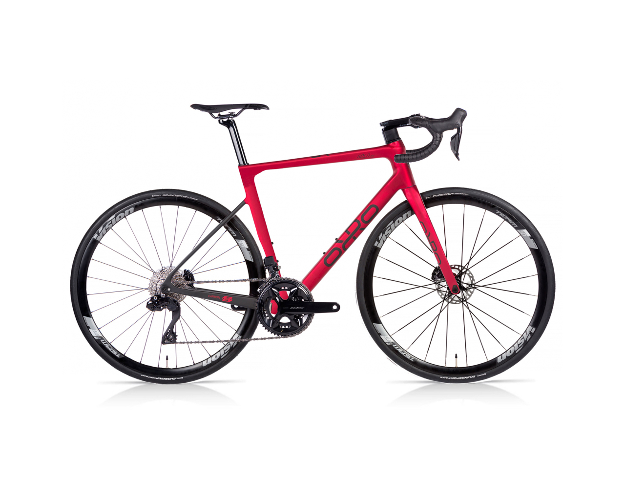 Orro Gold Evo 105 Di2 Carbon Road Bike - 2025 | Merlin Cycles