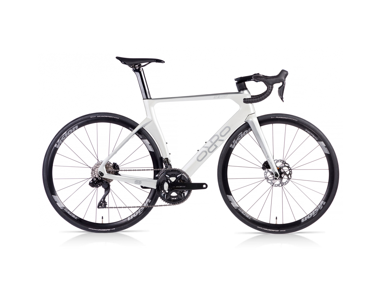 Orro Venturi Evo 105 Di2 Carbon Road Bike | Merlin Cycles