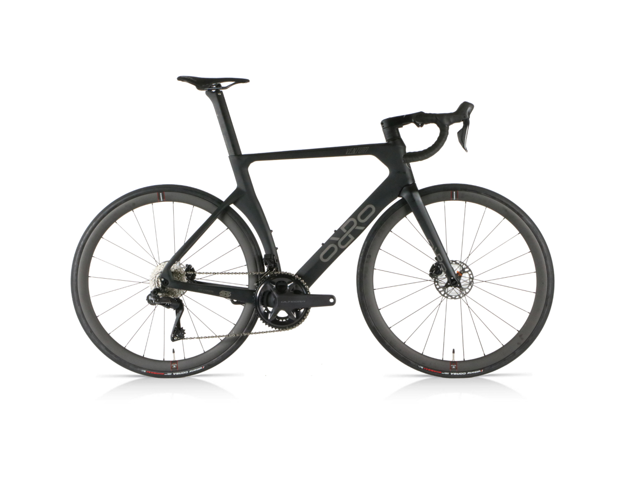 Orro Venturi STC Ultegra Di2 35|35 Carbon Custom Road Bike | Merlin Cycles