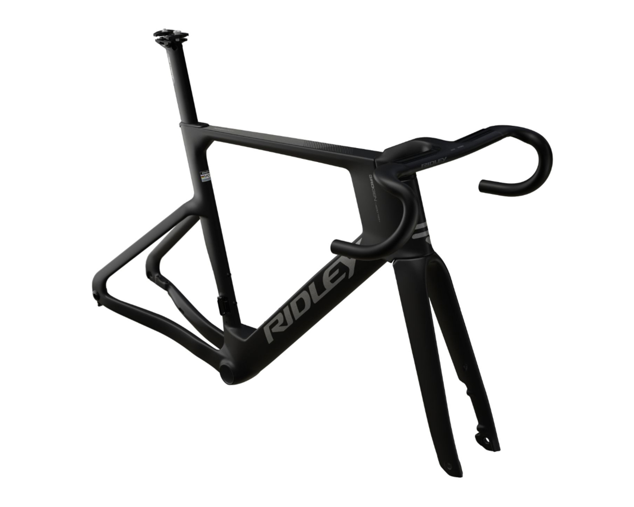 Ridley Noah Fast 3.0 Disc Frameset | Merlin Cycles