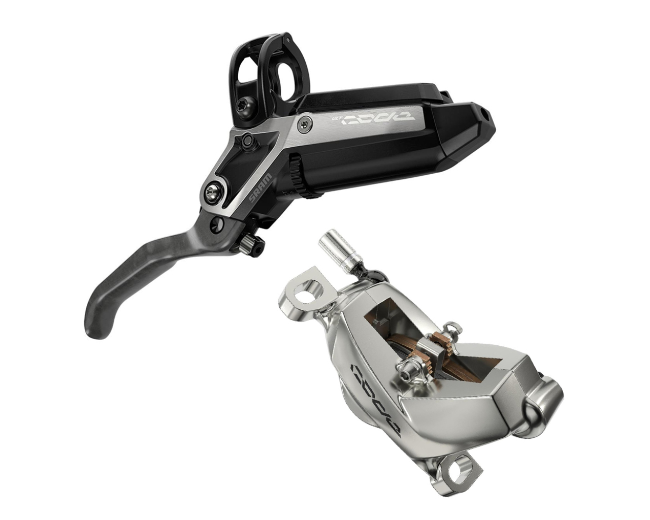 Sram Code Ultimate Stealth MTB Disc Brake | Merlin Cycles