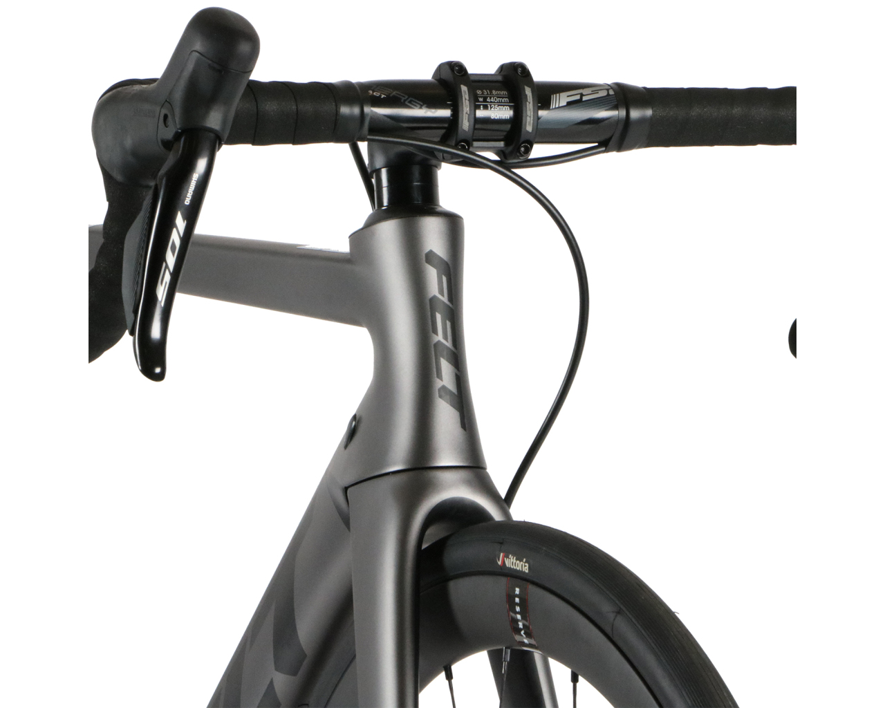 Felt AR Advanced Ultimate 105 Di2 35|35 Carbon Road Bike | Merlin Cycles