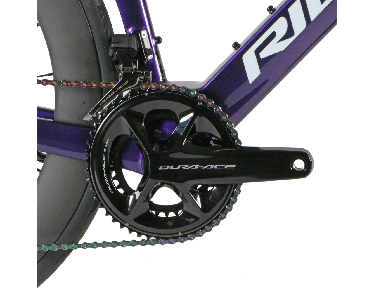 Ridley Noah Fast 3.0 Dura Ace Di2 52|63 Carbon Custom Road Bike | Merlin Cycles