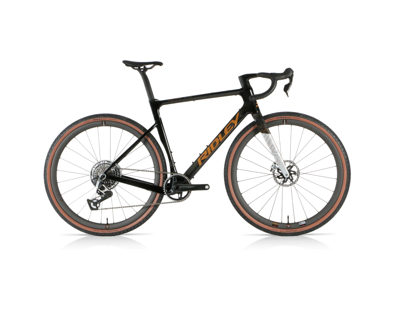 Ridley ASTR RS Red XPLR 32|GR Carbon Gravel Bike | Merlin Cycles