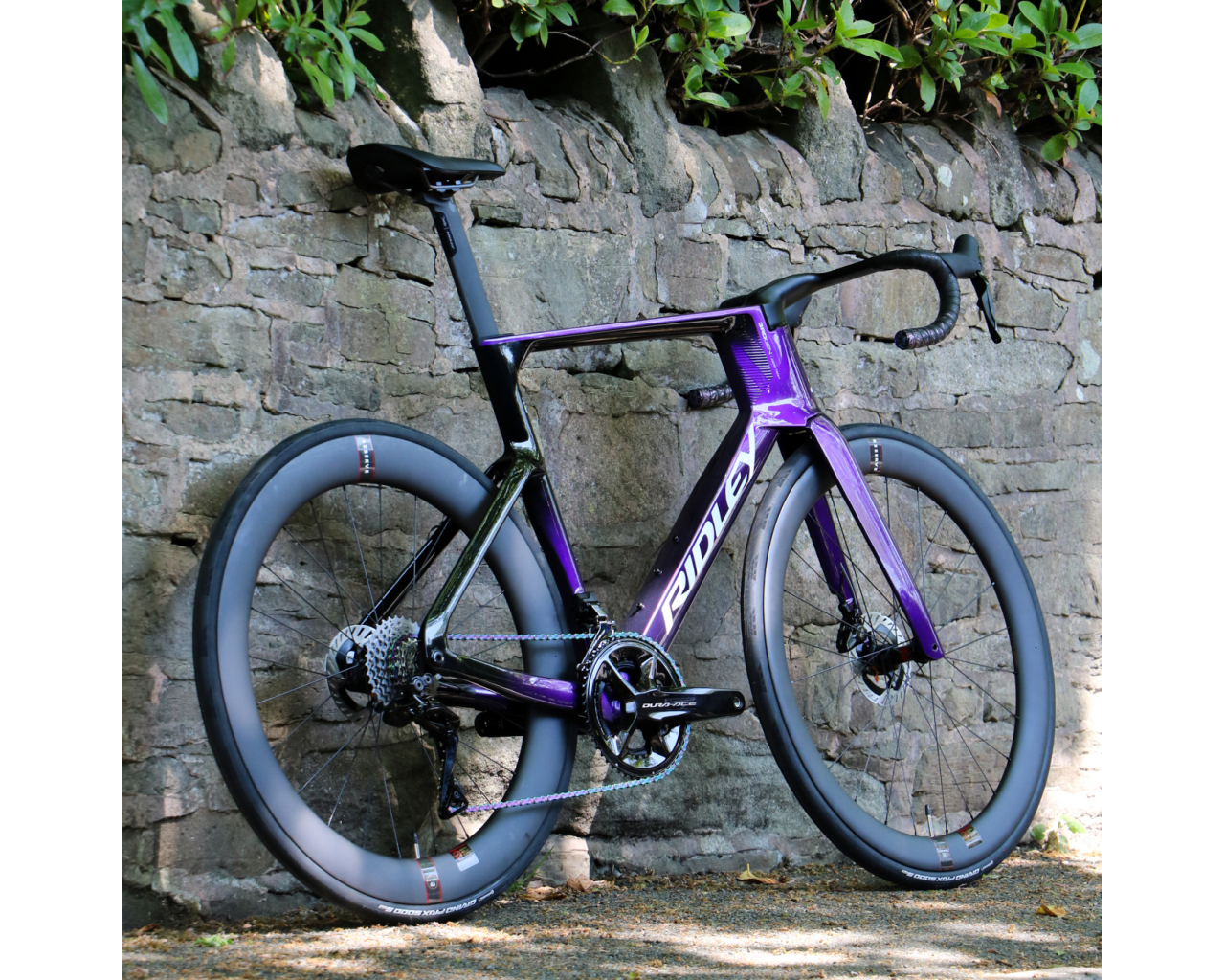 Ridley Noah Fast 3.0 Dura Ace Di2 52|63 Carbon Custom Road Bike ...