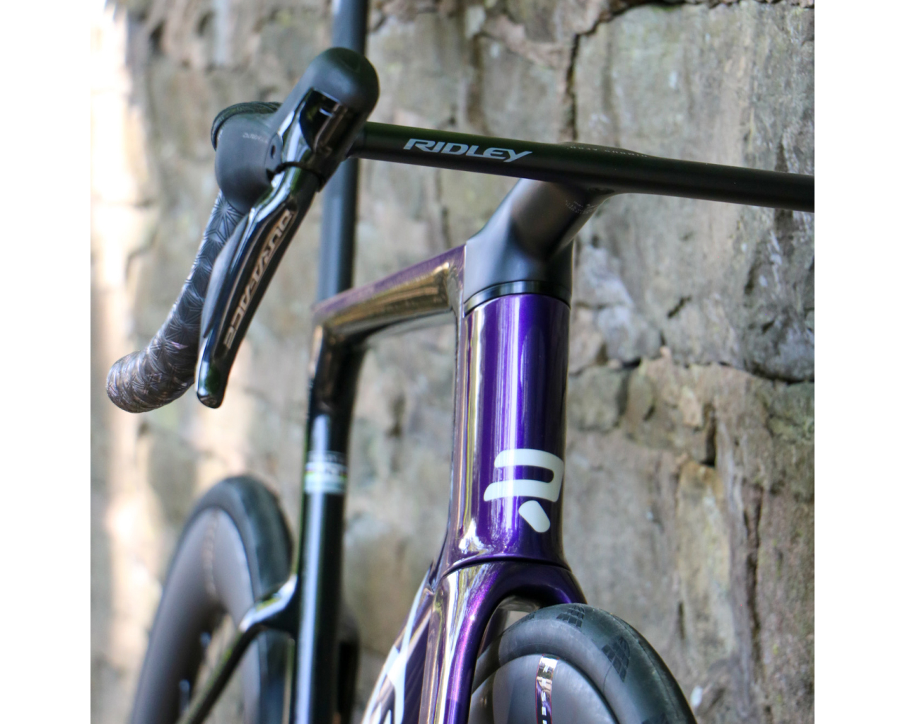 Ridley Noah Fast 3.0 Dura Ace Di2 52|63 Carbon Custom Road Bike | Merlin Cycles