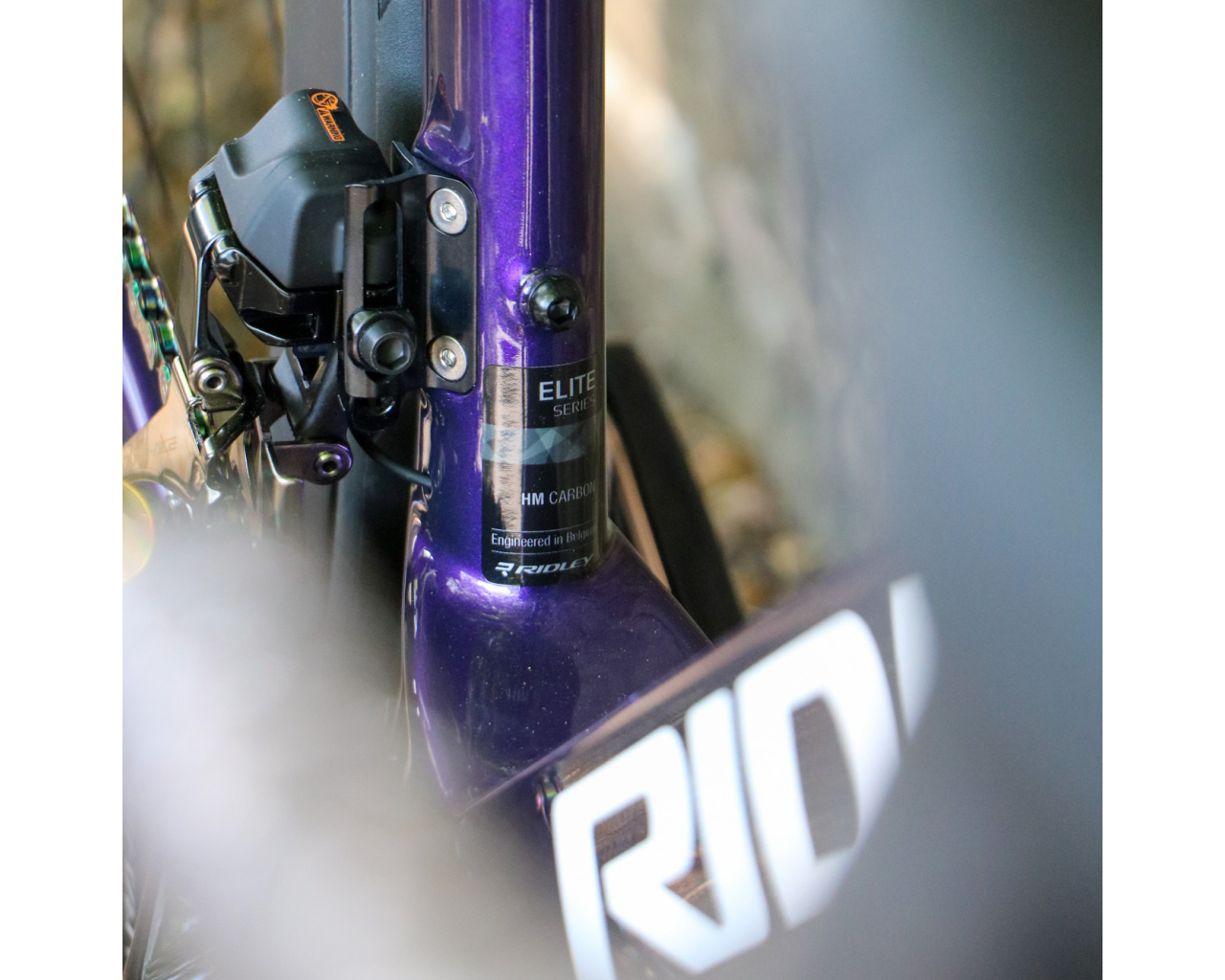 Ridley Noah Fast 3.0 Dura Ace Di2 52|63 Carbon Custom Road Bike | Merlin Cycles