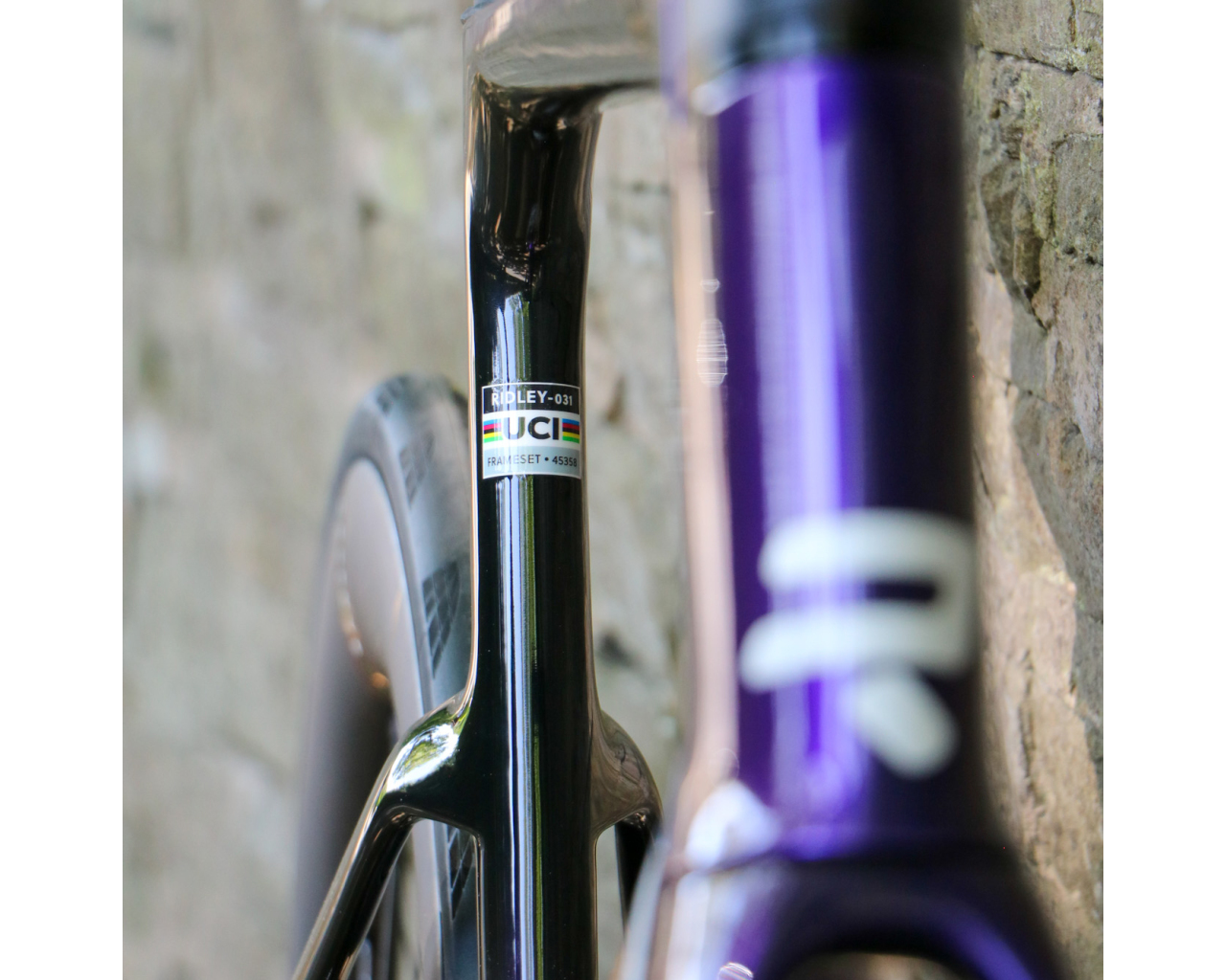 Ridley Noah Fast 3.0 Dura Ace Di2 52|63 Carbon Custom Road Bike | Merlin Cycles