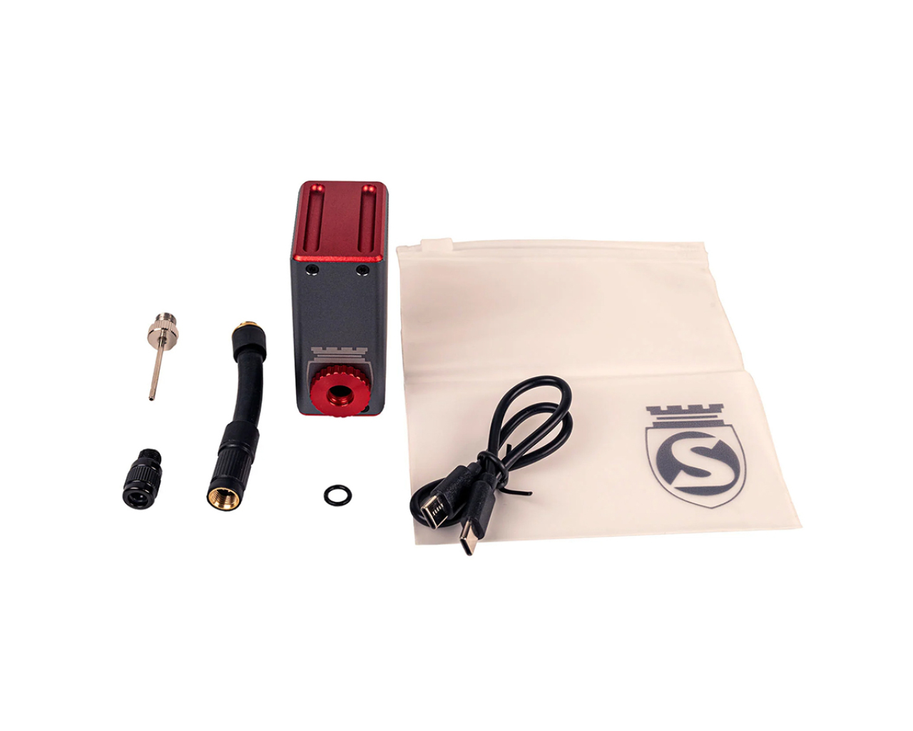 Silca Elettrico Micro Mini Inflator Pump | Merlin Cycles