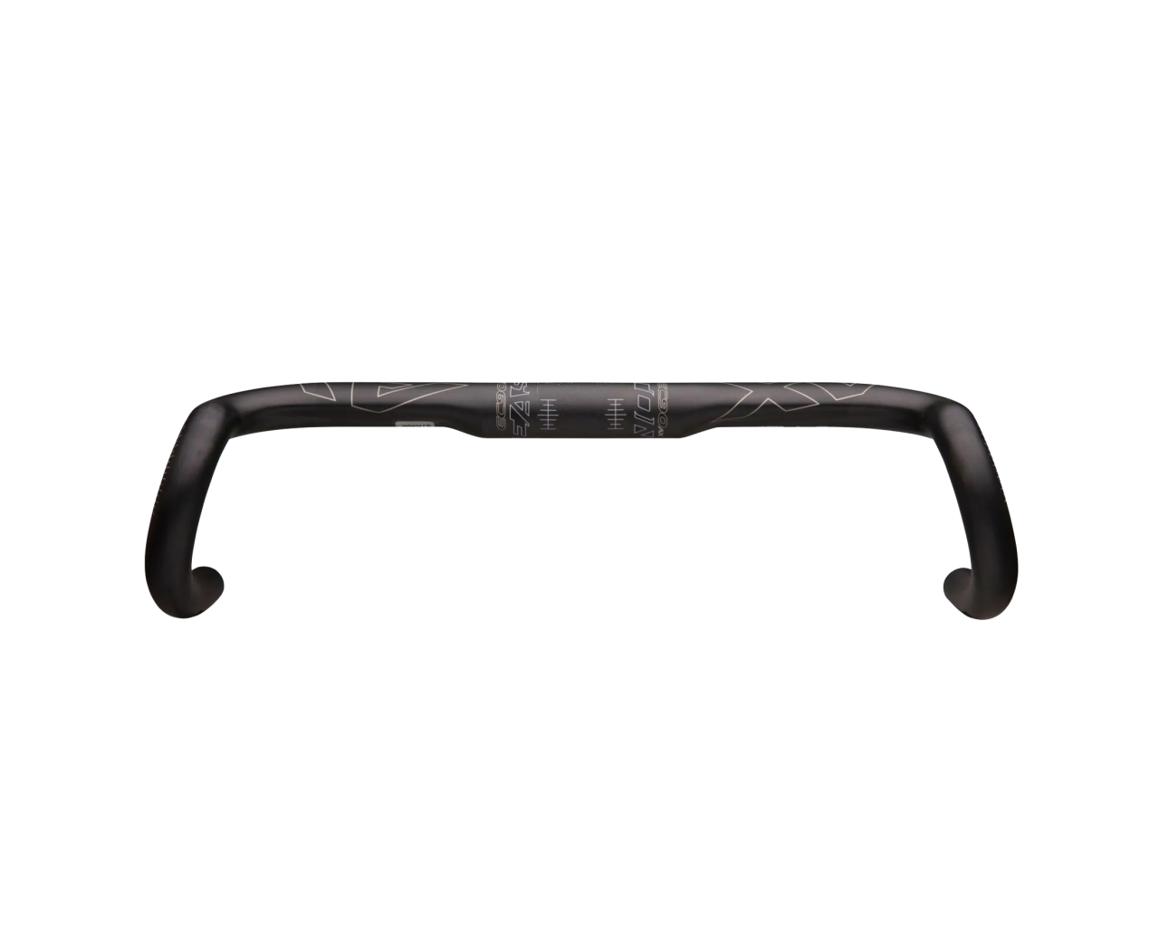 Easton EC90 AX Di2 Carbon Gravel Handlebar | Merlin Cycles