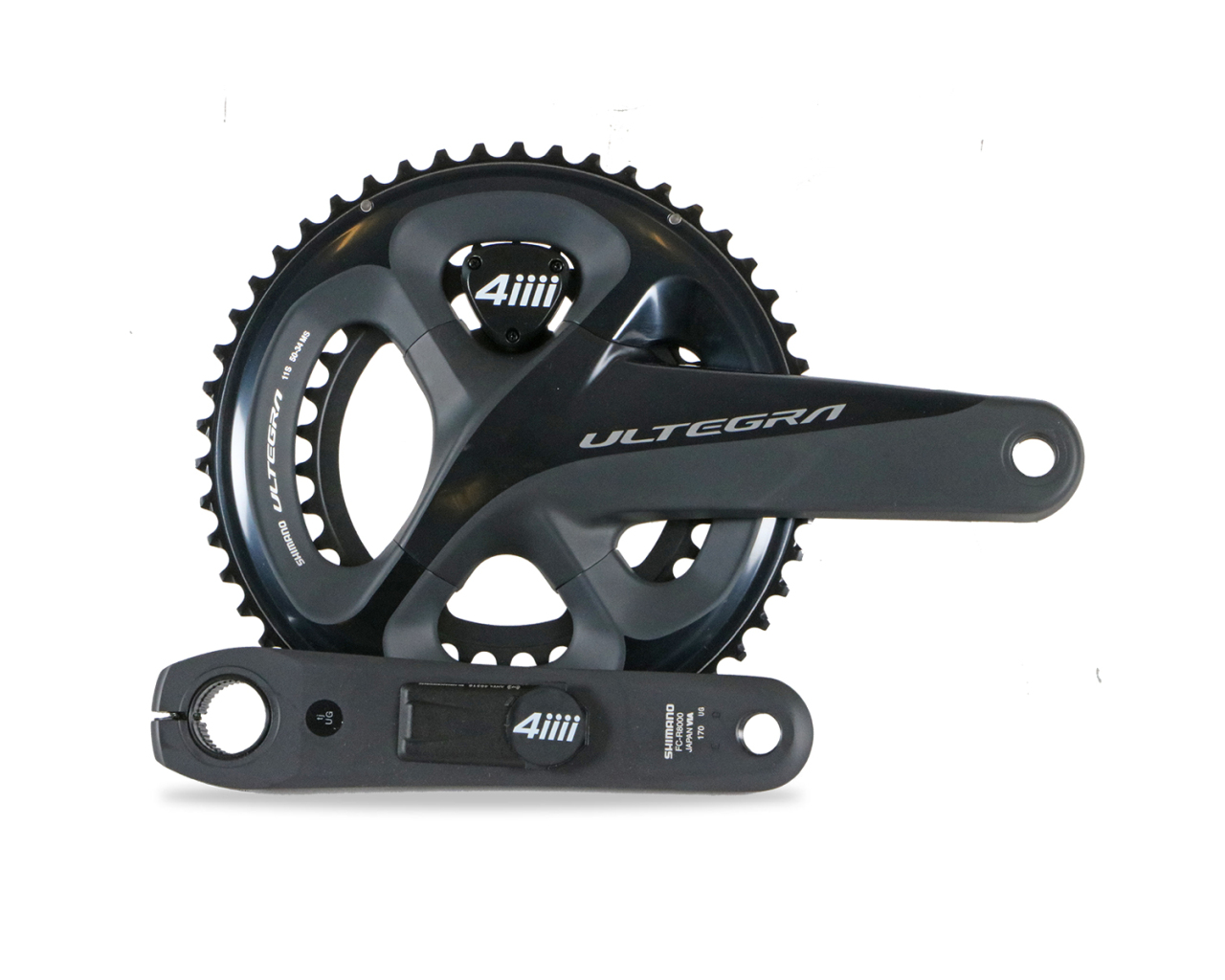 4iiii Precision 3.0+ Pro Ultegra R8000 Dual Sided Powermeter | Merlin ...