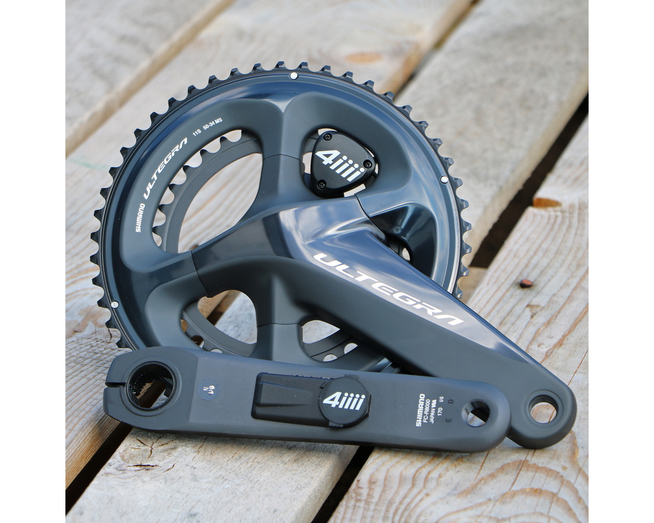 4iiii Precision 3.0+ Pro Ultegra R8000 Dual Sided Powermeter | Merlin ...