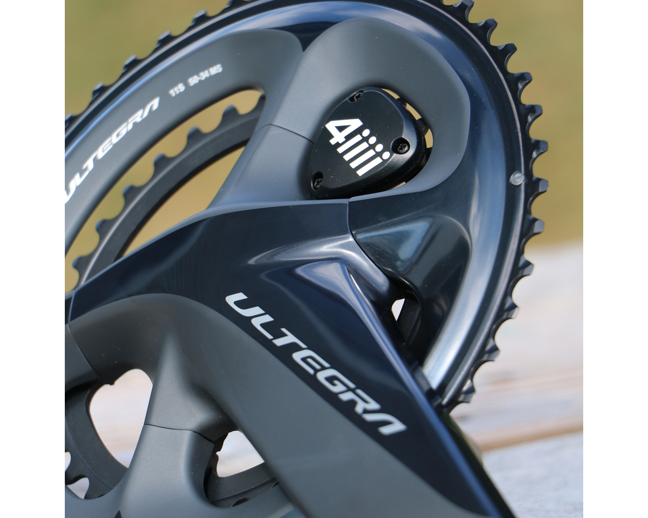 4iiii Precision 3.0+ Pro Ultegra R8000 Dual Sided Powermeter | Merlin ...