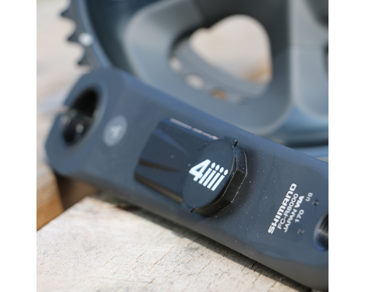 4iiii Precision 3.0+ Pro Ultegra R8000 Dual Sided Powermeter | Merlin ...