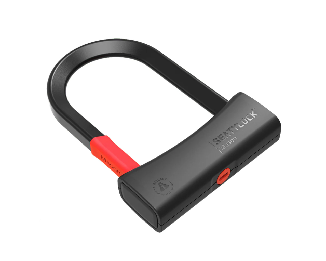 Seatylock Mason U-Lock 140 | Merlin Cycles
