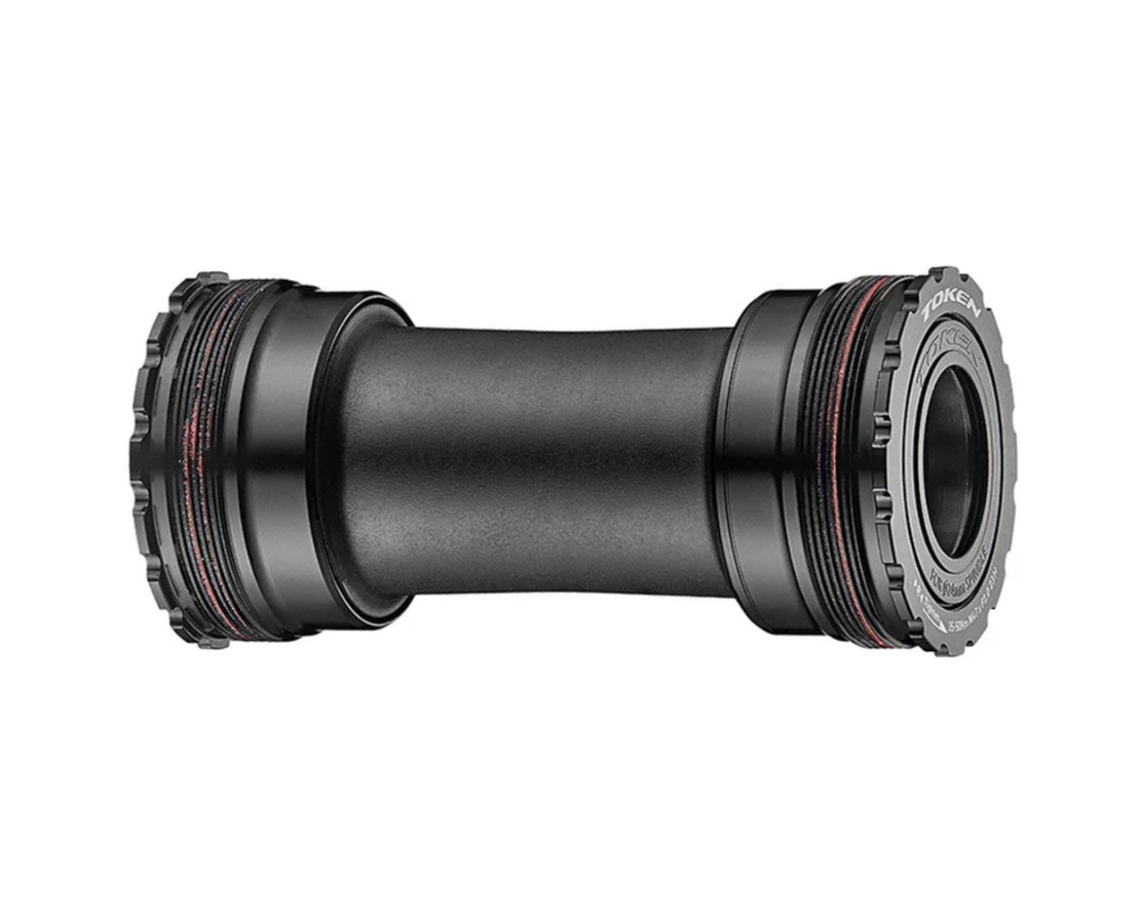 Token T47 INT Threaded Bottom Bracket For Shimano 24mm | Merlin Cycles