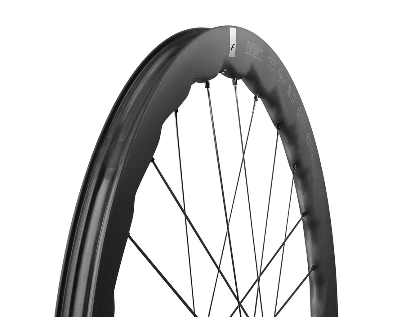Fulcrum Sharq Carbon Road/Gravel Wheelset - 700c | Merlin Cycles